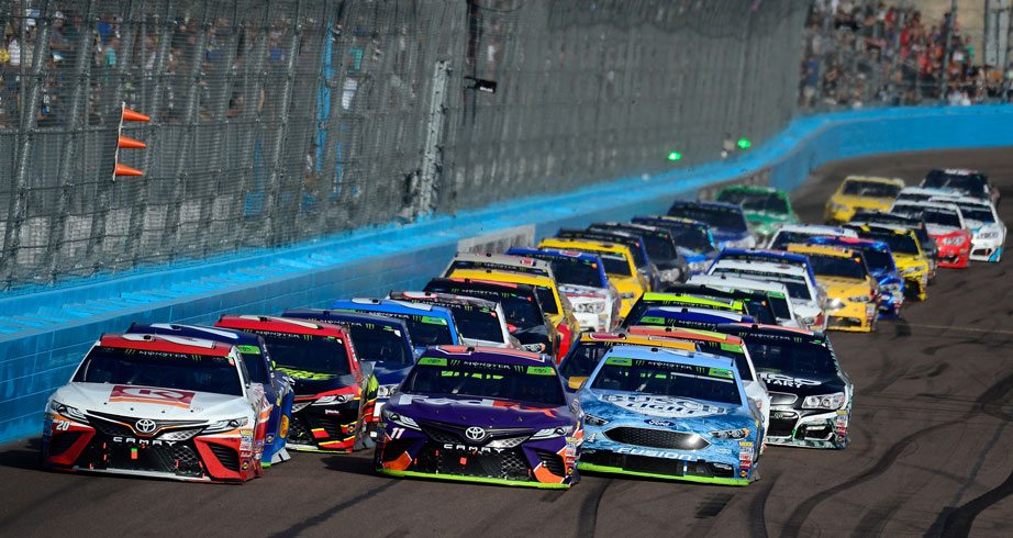 NASCAR announces 2018 stage lengths | NASCAR.com
