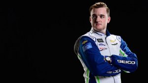 Ty Dillon embraces opportunities 'on an island' | NASCAR.com