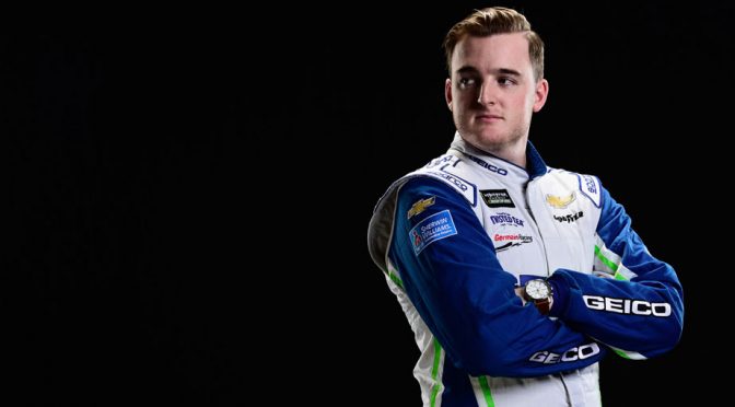 Ty Dillon embraces opportunities 'on an island' | NASCAR.com