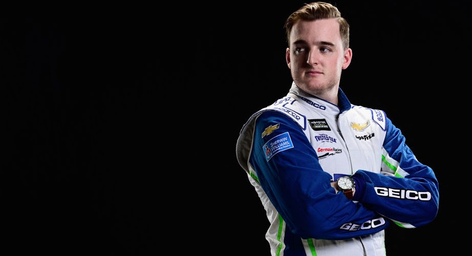 Ty Dillon embraces opportunities 'on an island' | NASCAR.com