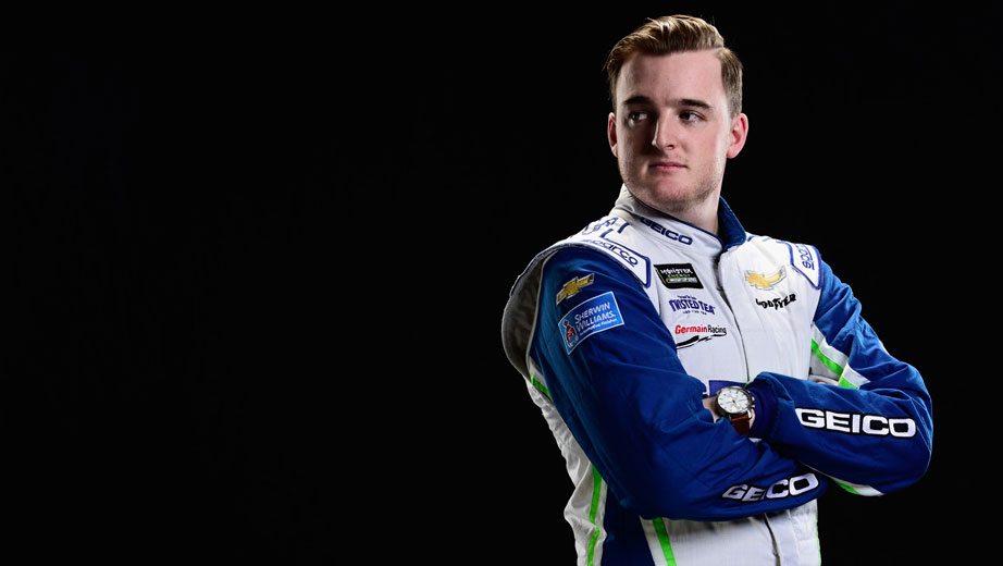 Ty Dillon embraces opportunities 'on an island' | NASCAR.com