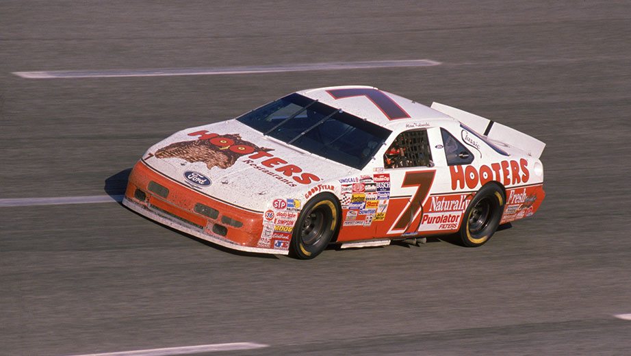 Rodney Orr Nascar