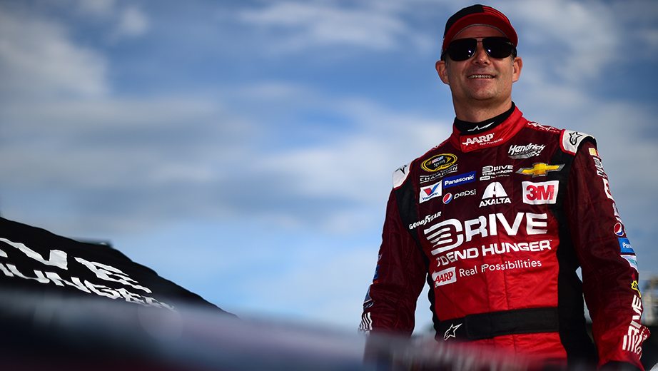 Road to 789: The journey to 'Iron Man' - Official Site Of NASCAR