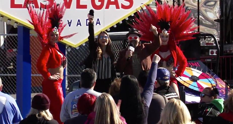Trackside Live: Las Vegas, Sunday's full show - Official Site Of NASCAR