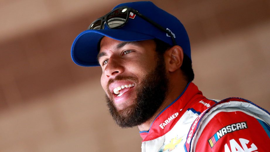 Bubba Wallace learns about life, fate and racing in early season ...