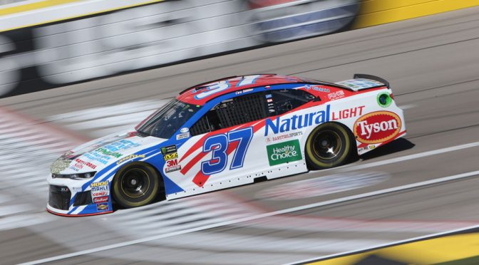 Buescher pushing forward with new outlook, Natural Light sponsor ...