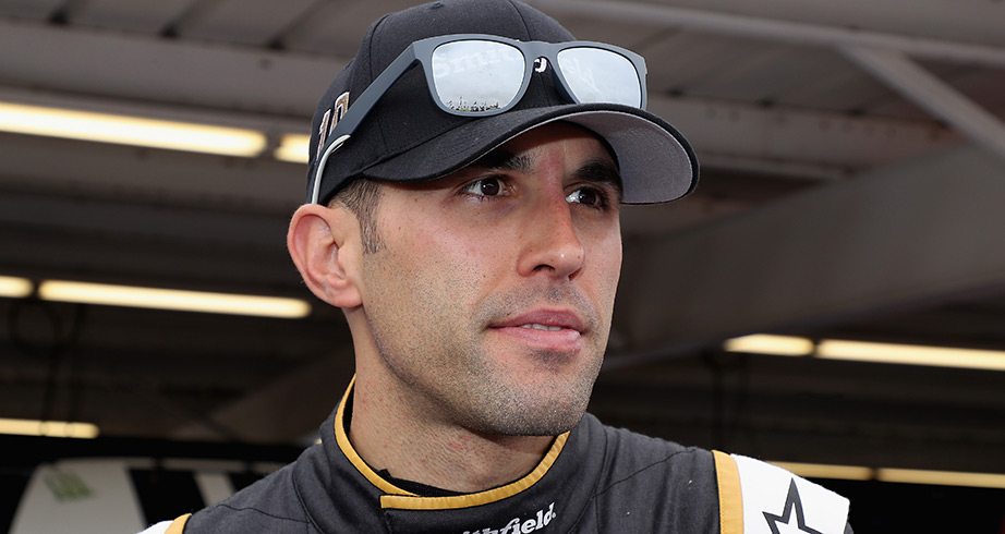 Aric Almirola reflects on fast start to 2018 season with SHR | NASCAR.com