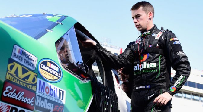 ThorSport happy for early break in season as it adjusts to Ford ...