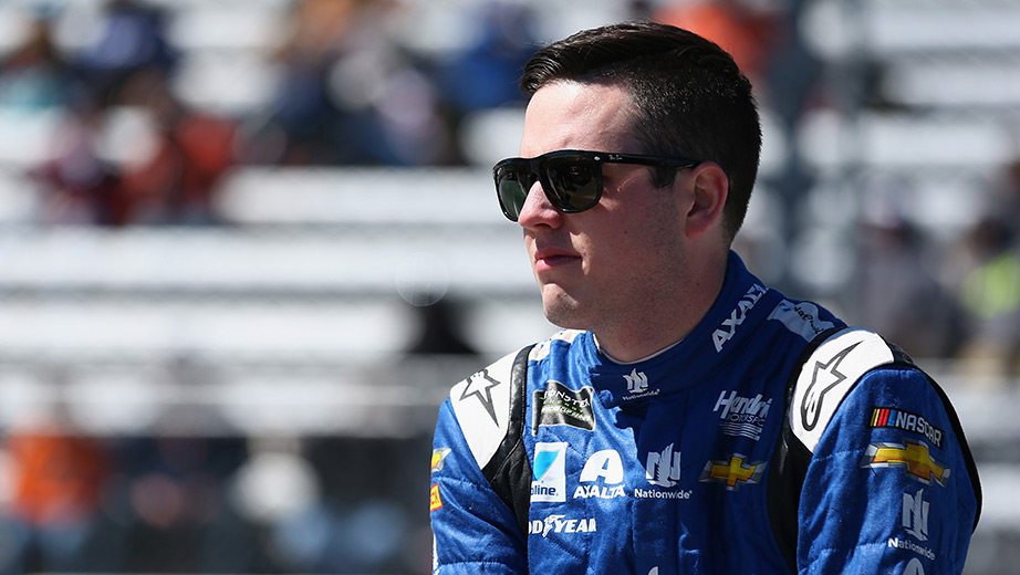 Alex Bowman leads Hendrick brigade at Martinsville | NASCAR.com