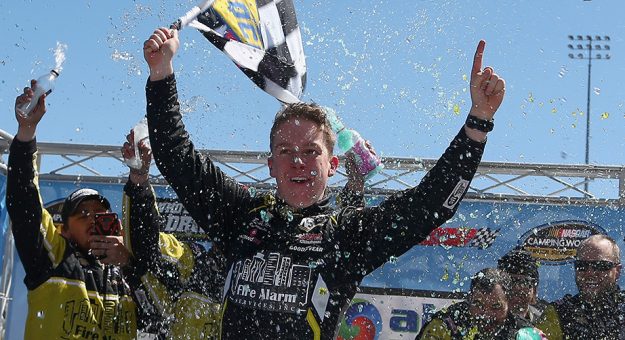 kyle benjamin Archives | Official Site Of NASCAR