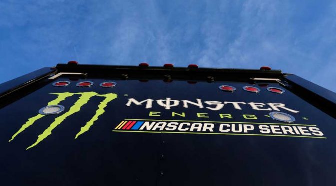 Monster Energy and NASCAR partnership extension | NASCAR.com