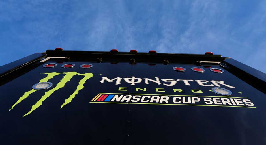 Monster Energy and NASCAR partnership extension | NASCAR.com