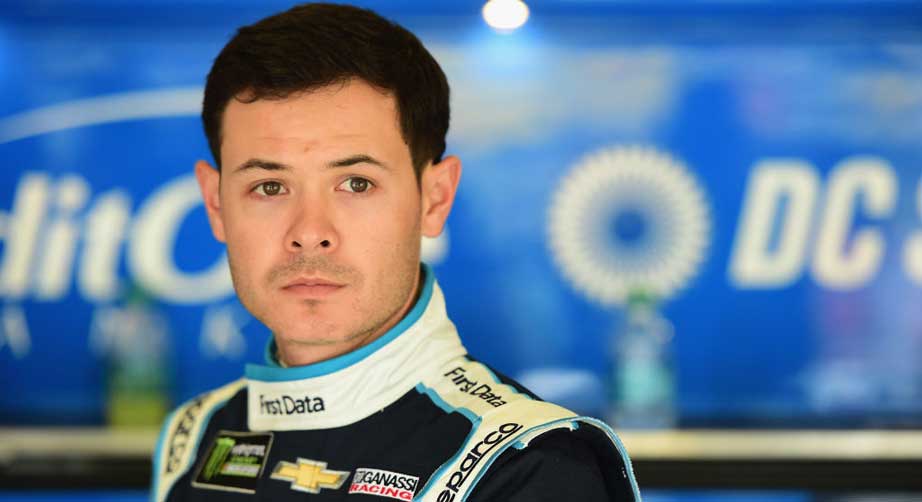 Larson: West will separate men from the boys | Official Site Of NASCAR