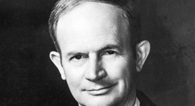 Charles Strang NASCAR national commissioner dies | NASCAR.com