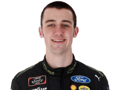 Austin Cindric NASCAR driver page | Stats, Results, Bio | NASCAR.com