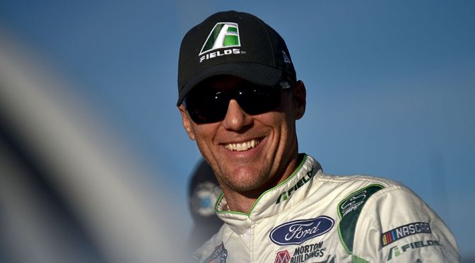 Kevin Harvick walks the walk with Kern County appearance | NASCAR.com