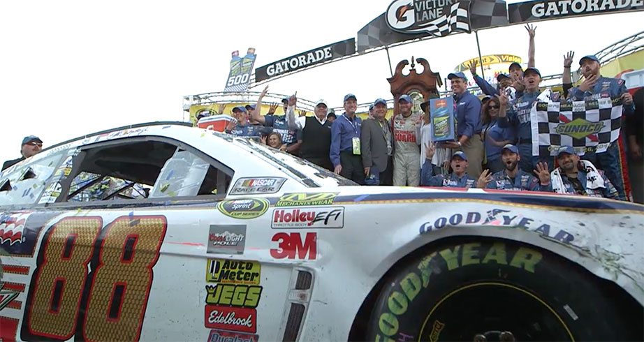 Steve Letarte reflects on winning at Martinsville | NASCAR.com