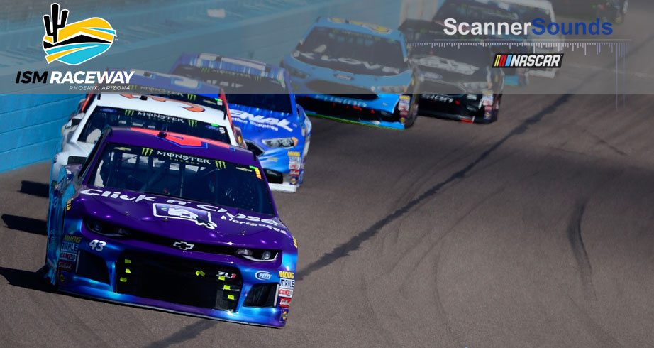 Best In-Car Auido from Phoenix | NASCAR.com