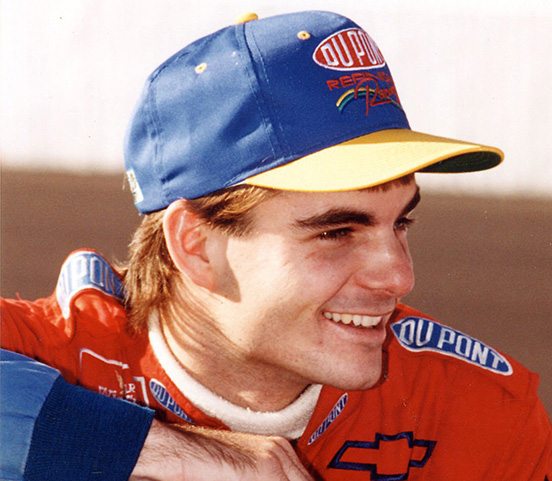 Jeff Gordon Hall of Fame nominee bio | NASCAR.com