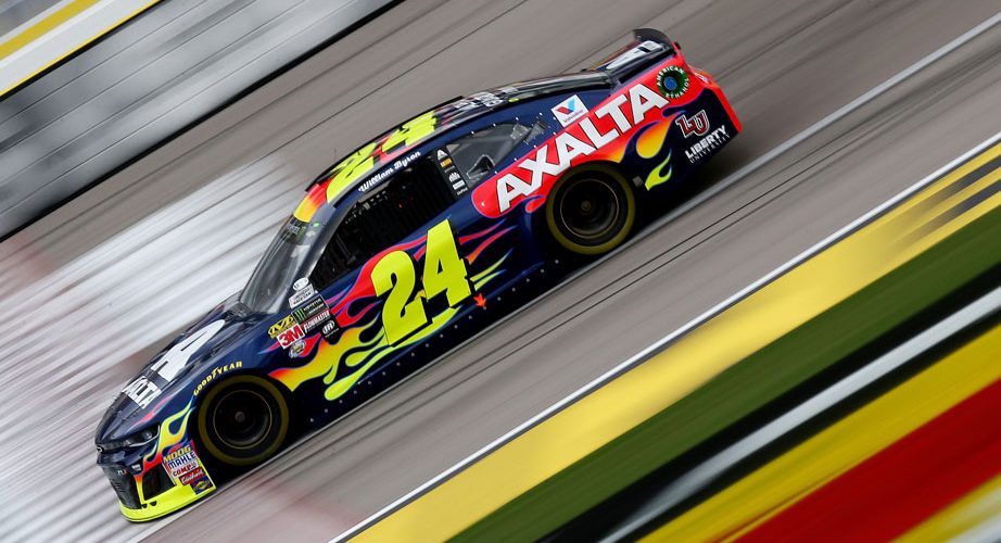 Axalta, Hendrick Motorsports extend partnership | NASCAR.com