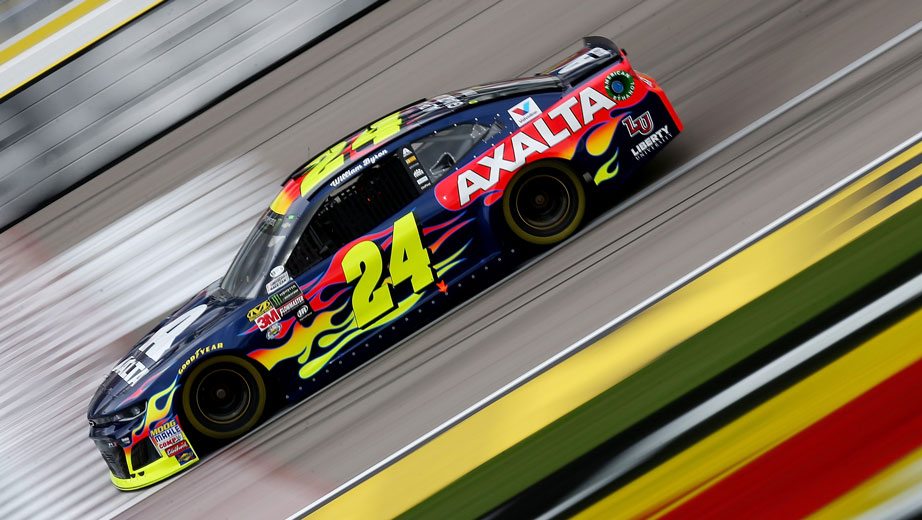 Axalta, Hendrick Motorsports extend partnership | NASCAR.com