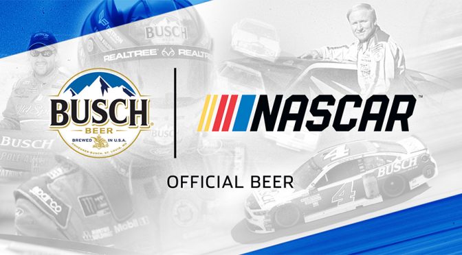 'Case' Study: NASCAR, Busch Beer announce return of Busch Pole Award