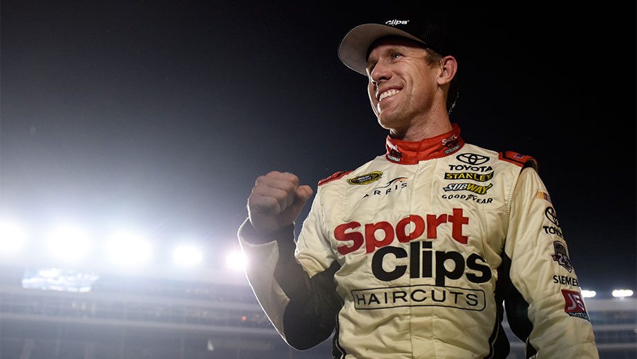 Carl Edwards on retirement: 'I miss the fans' | NASCAR.com
