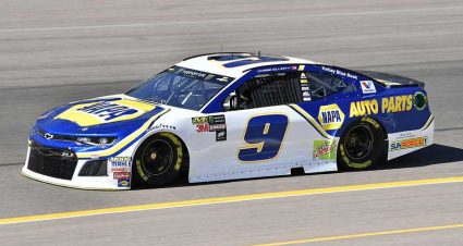 Chase Elliott NASCAR driver page | NASCAR.com