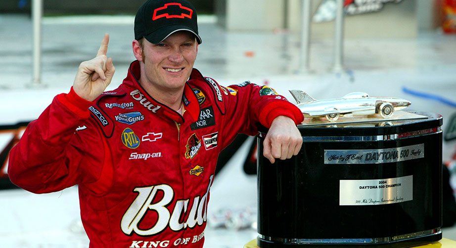 Dale Jr. recalls foreshadowing Daytona 500 win in dream | NASCAR.com