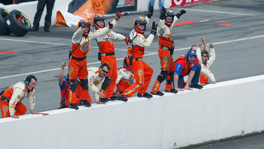 A moment in time: Oral history of 2003 Darlington | NASCAR.com