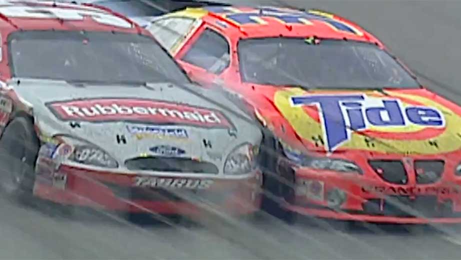 Relive famous 2003 Busch/Craven Darlington finish | NASCAR