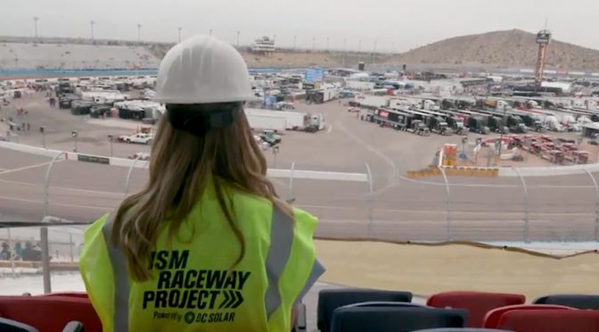 Revamped ISM Raceway set to awe when completed in fall | NASCAR.com