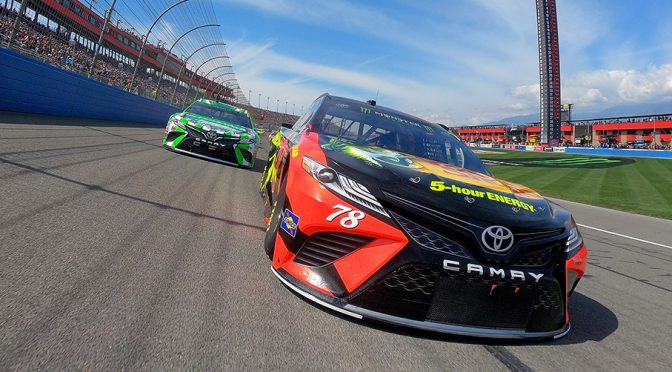 Who won Stage 1, 2 at Auto Club Speedway? | NASCAR.com