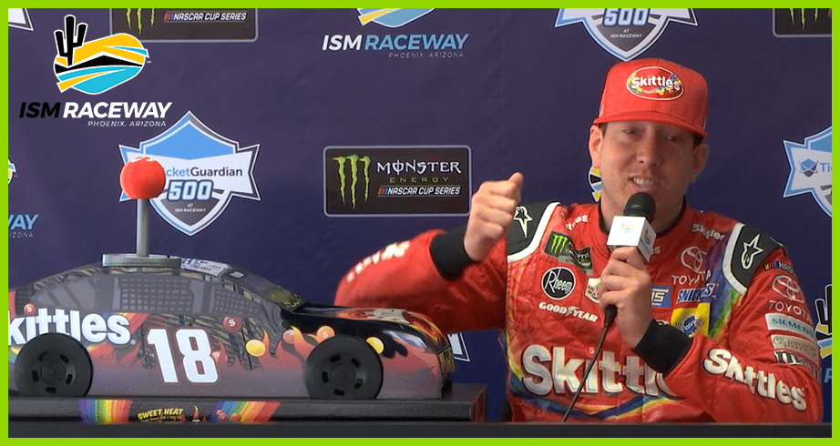 Brexton Busch has need for speed | NASCAR.com