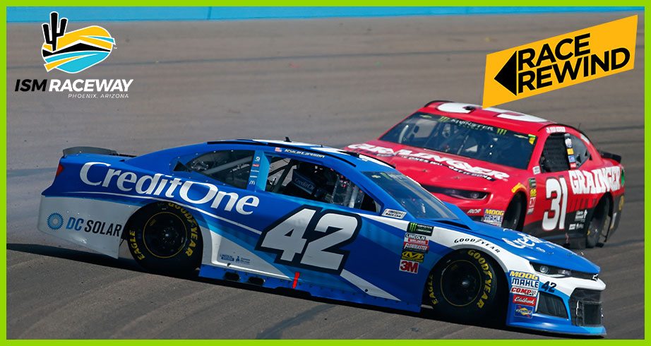 Race Rewind from ISM Raceway | NASCAR.com