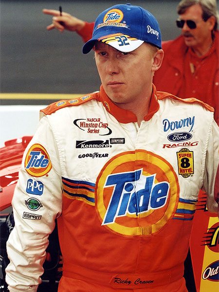 Oral history: Reliving classic 2003 Darlington finish | NASCAR.com