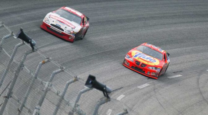 Where is Ricky Craven's No. 32 car now? | NASCAR.com