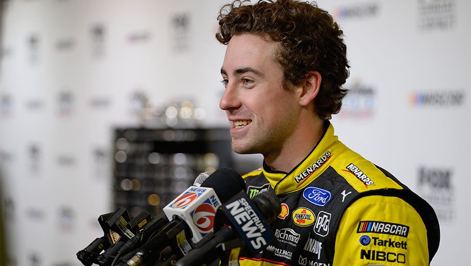 BODYARMOR partners with Penske, builds on Blaney | NASCAR.com