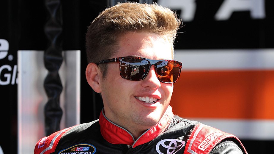 Noah Gragson sets Xfinity debut for Joe Gibbs Racing | NASCAR.com