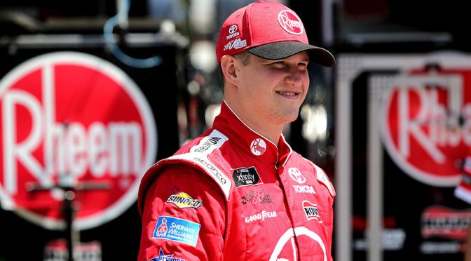 Ryan Preece aims for Dash 4 Cash prize at Bristol | NASCAR.com