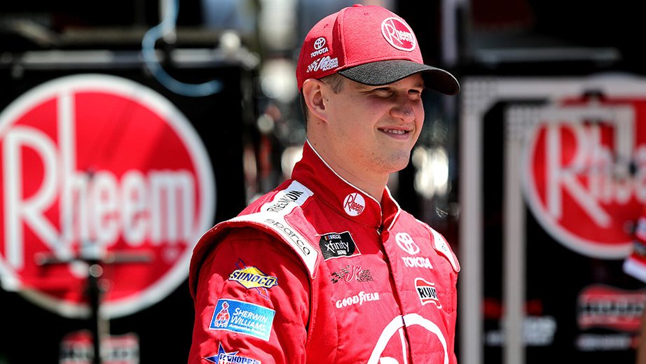 Ryan Preece aims for Dash 4 Cash prize at Bristol | NASCAR.com