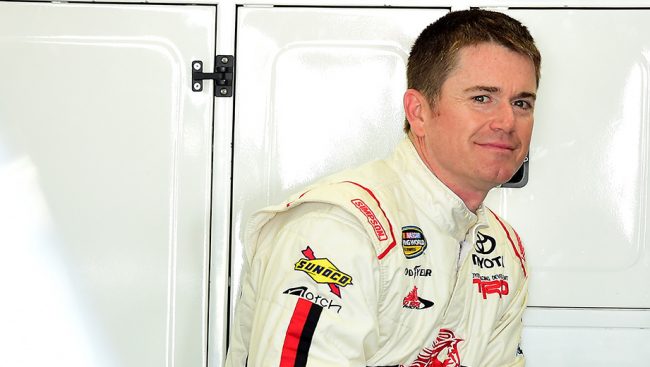 Peters to try Monster Energy Series debut at Talladega | NASCAR.com