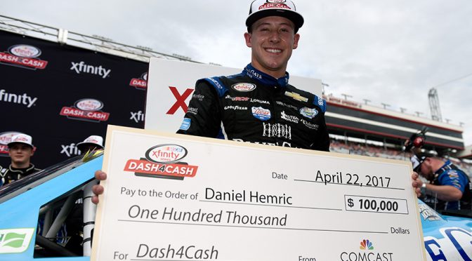 Dash 4 Cash format unveiled for Xfinity Series | NASCAR.com