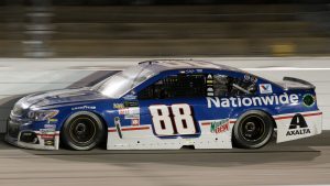 What did Dale Jr. learn from his dad about numbers on a car?