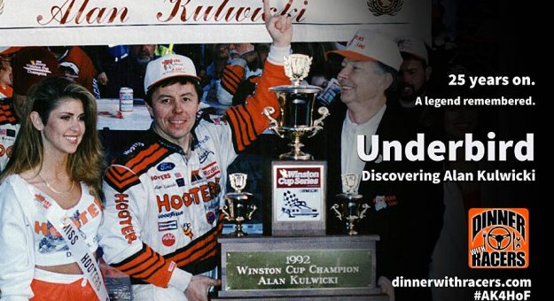 'Dinner With Racers' podcast honors Alan Kulwicki | NASCAR.com