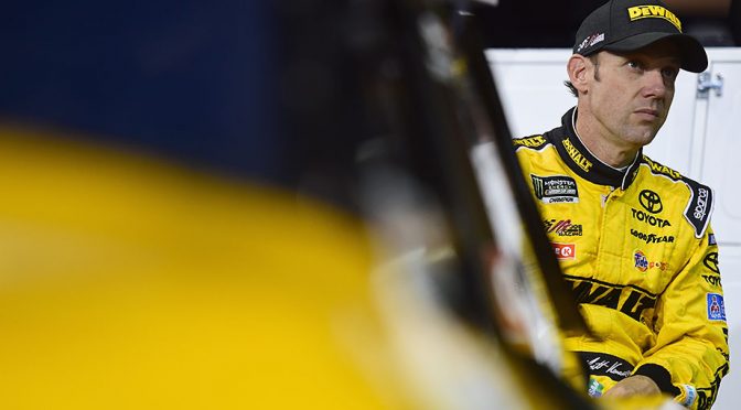 Roush Fenway Racing reunites with Matt Kenseth | NASCAR.com