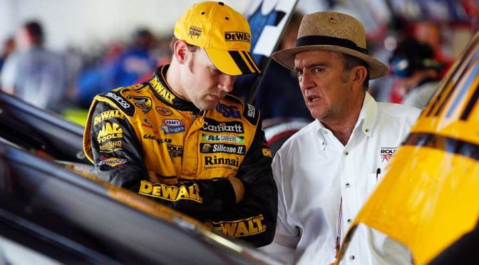 Report: Kenseth to return to Roush, drive No. 6 part time | NASCAR.com