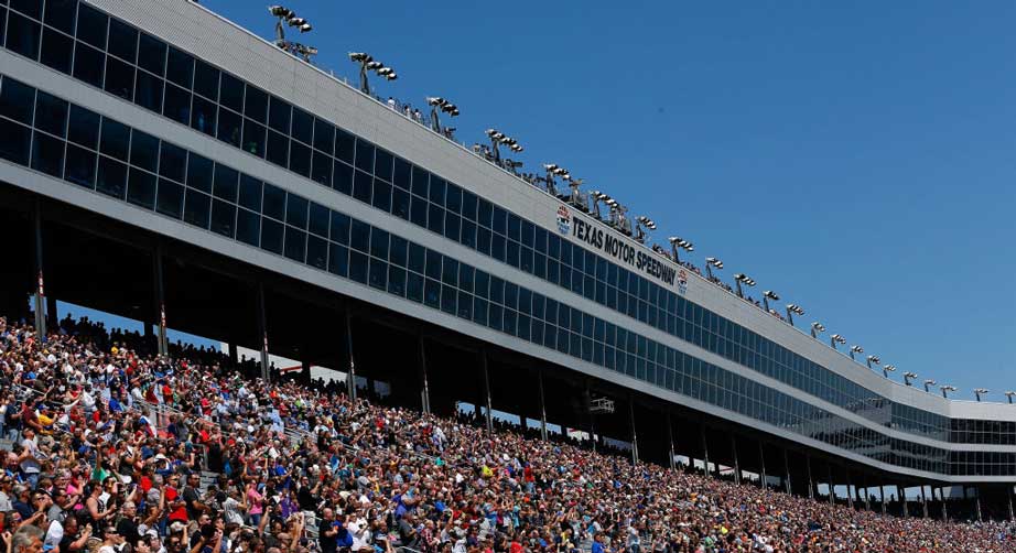 Watch: Driver meeting video from Texas | Official Site Of NASCAR