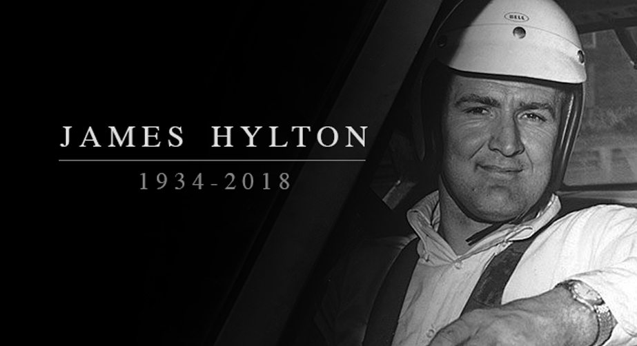 NASCAR community reacts to James Hylton's passing | NASCAR.com