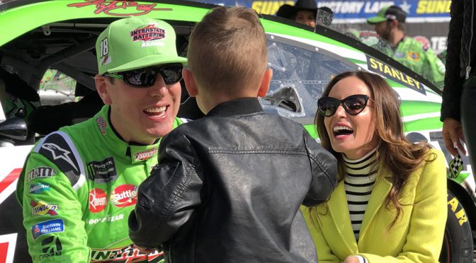 Brexton Busch predicted Daddy's Texas win | NASCAR.com